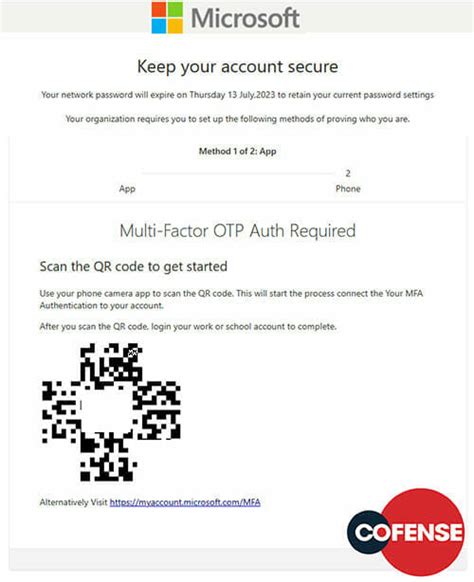 Defending Against Qr Code Phishing Cofense