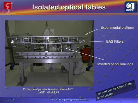 Ppt The Aei 10 M Prototype Interferometer Powerpoint Presentation Free Download Id 3113148