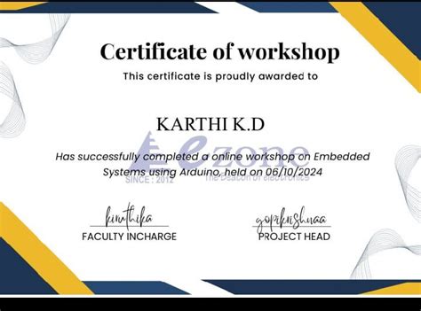 Karthi Devan On Linkedin Embeddedsystems Arduino Handsonlearning Innovation Techworkshop
