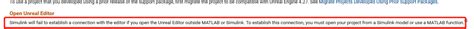 ue4与matlab联合仿真环境配置中遇到的问题及解决办法 the following modules are missing or built with a csdn博客