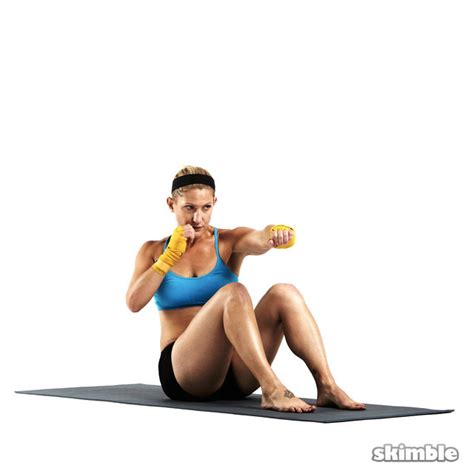 Core Crunch - Free Ab & Core Workout - Skimble Workout Trainer
