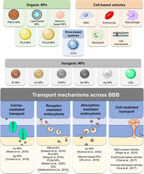 Schematic Illustration Depicting Various Drug Delivery Platforms Download Scientific Diagram