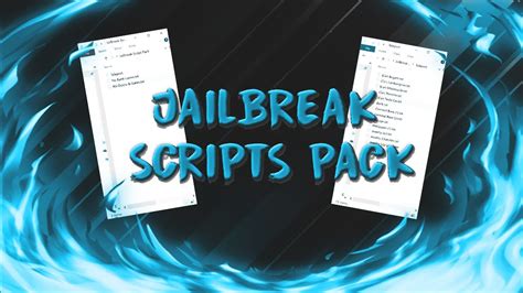 Roblox Jailbreak Scripts Youtube
