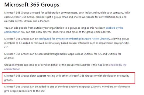 Dls And Nested Dls Microsoft Qanda