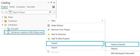 A Guide To Migrating Data From Arcgis Online To An Enterprise Geodatabase