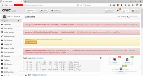 Ejabberd Centos Web Panel Bezyvancouver