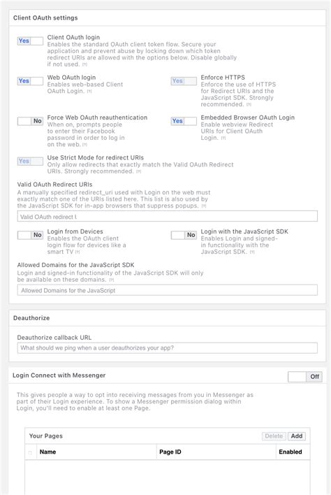 Unable To Get Facebook To Authenticate · Issue 3706 · Nextauthjsnext Auth · Github