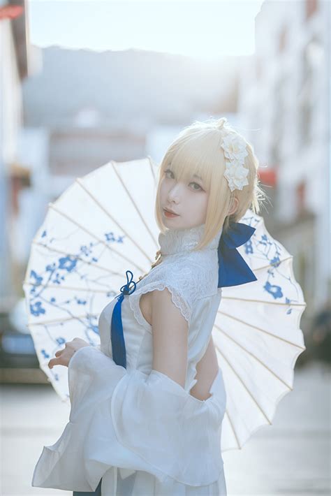 Fate——阿尔托莉雅·潘德拉贡（34p） 69恋私拍