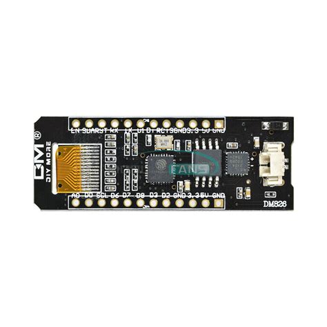 091 Inch Blue Oled Display Esp8266 Wifi Module India Ubuy