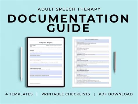How To Write A Speech Therapy Soap Note Adult Speech Therapy