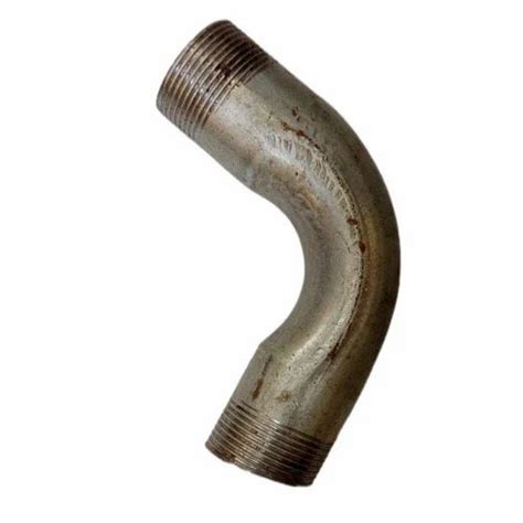 90 Degree Gi Threaded Pipe Bend At ₹ 20piece Gi Pipe Bend In Kolkata