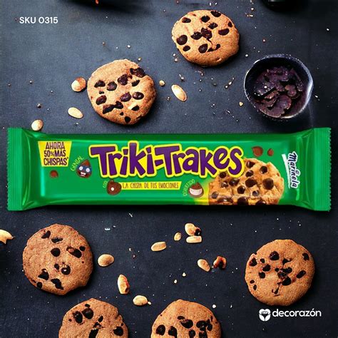 Triki Trakes 85gr Florería Decorazon