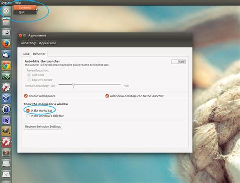 how to customize your ubuntu desktop envato tuts