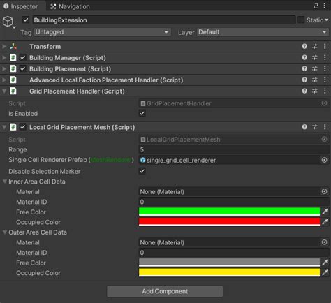 Advanced Building Placement Module Unity Rts Engine Documentation