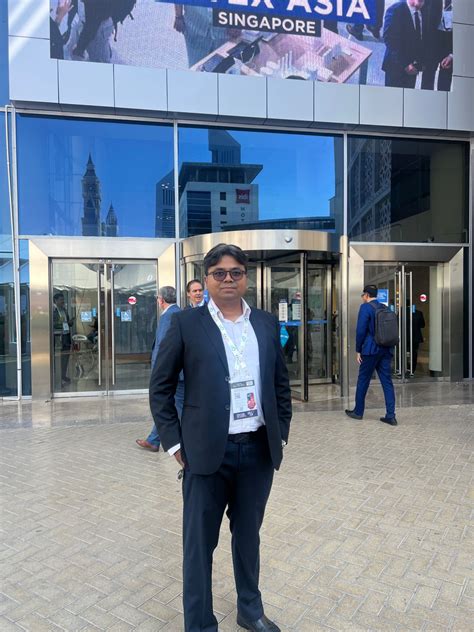 Just Returned From Gitex 2024 And What An Incredible Experience It Was The Event Showcased The