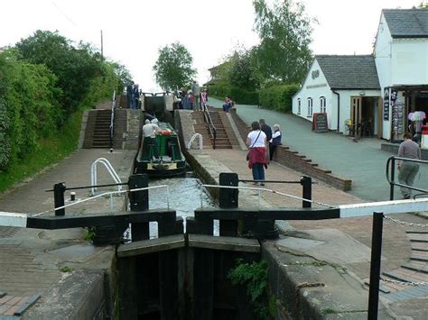 Llangollen Canal English Canals And Rivers
