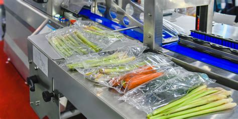 Automated Bagging Machines Commercial Food Packaging