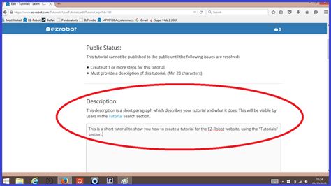 How To Make A Synthiam Tutorial Tutorials Community Synthiam