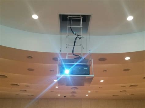 빔프로젝터 전동엘리베이션 자바라형 2m하강 대형프로젝터 거치대 빔프로젝터엘리베이션 네이버 블로그