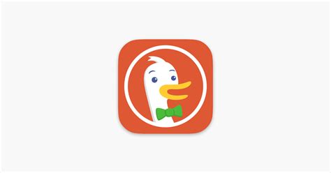 ‎duckduckgo private browser on the app store
