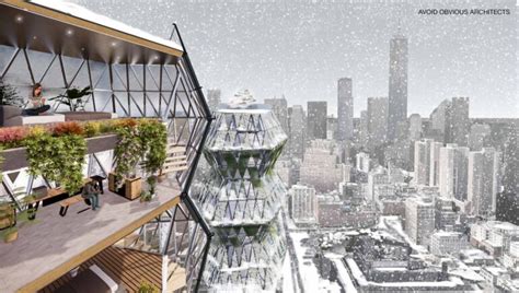 Adaptive Facade Avoid Obvious Architects