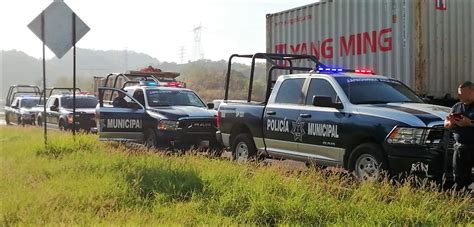 Una Agente De La Policía Municipal De Colima Fue Ejecutada En