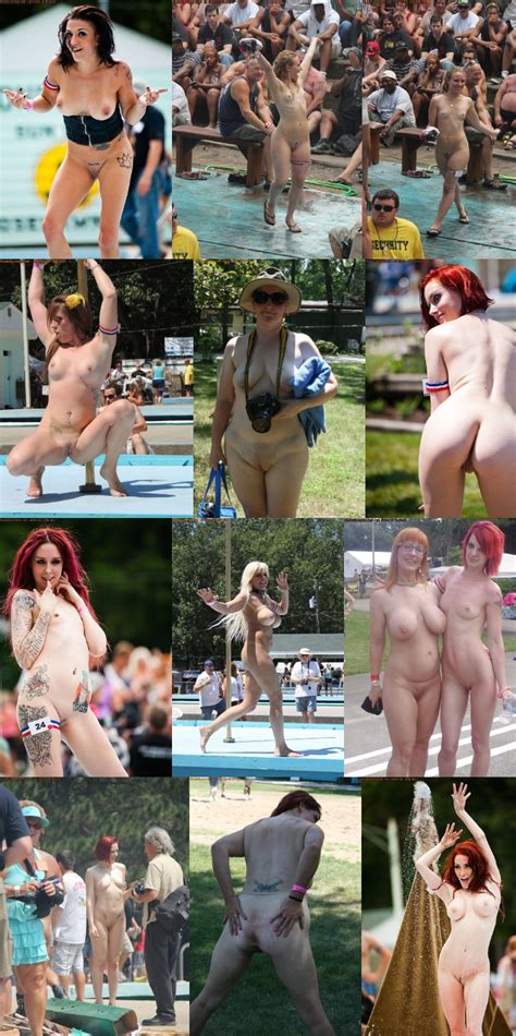 Nudity Is Natural NAP