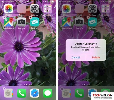 How To Delete Unnecessary Apps From Your Iphone Or Ipad