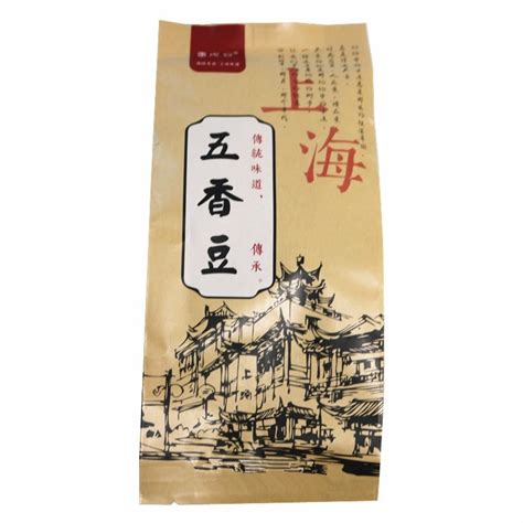 上海特产事成奶油五香豆260克 3袋组合城隍庙即食蚕豆熟豆包邮 虎窝淘