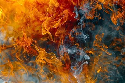 Premium Photo Elegant Dynamic Flowing Texture Pattern
