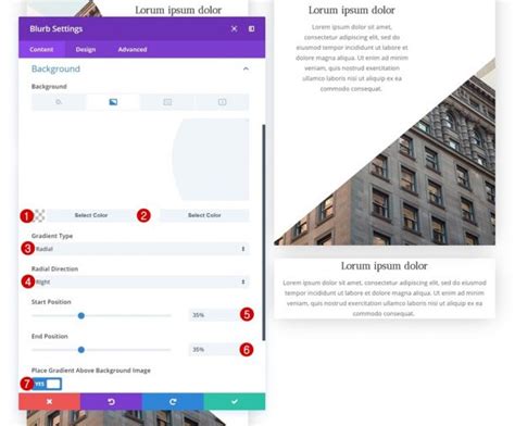 How To Use Gradient Backgrounds As Background Image Masks With Divi