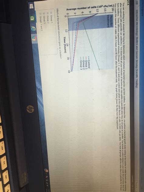 get answer transcribed image text you are working in a research lab transtutors