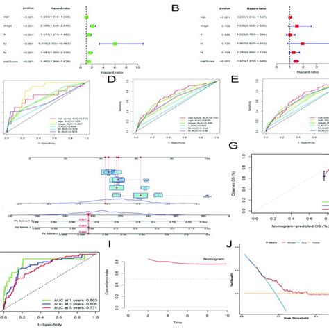 Construction And Validation Of A Clinical Prognostic Nomogram For Download Scientific Diagram