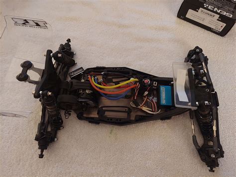 TLR DC BUGGY R C Tech Forums