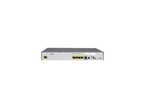 CISCO CISCO881 K9 10 100Mbps 881 Ethernet Security Router Newegg Com