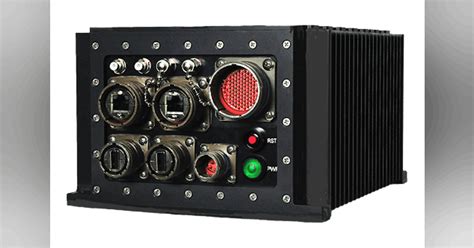 Demand Up For Sff High Density Embedded Computing Military Aerospace