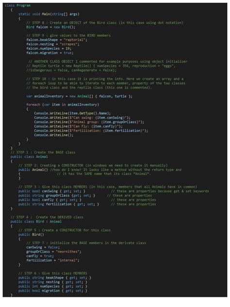 C Classes Syntax Steps Pdf Object Computer Science Programming