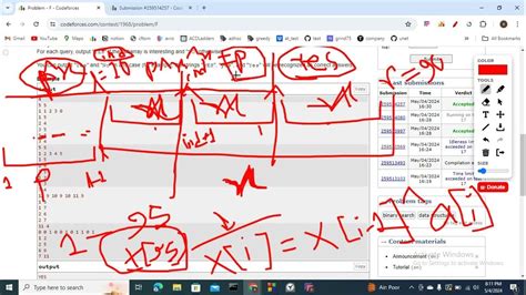 f equal xor segments codeforces round 943 div 3 youtube