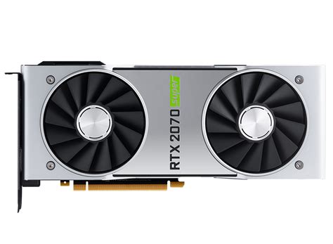 GeForce RTX 2070 SUPER Graphics Card User Manual