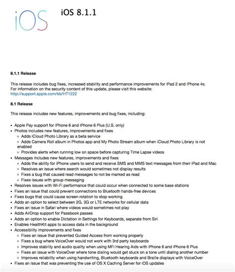Wi Fi Problems Persist After Ios 8 1 1