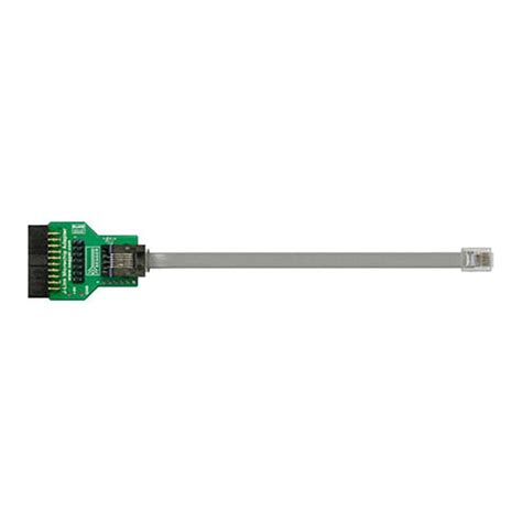 Segger Microchip Adapter 8 06 09 Debug Store