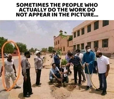 Milan Parmar On Linkedin Sometimes It Happens That The One Who Really Worked Doesnt Get The