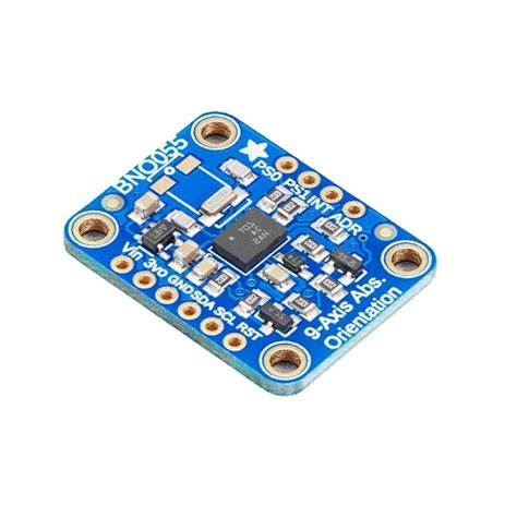 Adafruit 9 Dof Absolute Orientation Imu Fusion Breakout Bno055 Dev