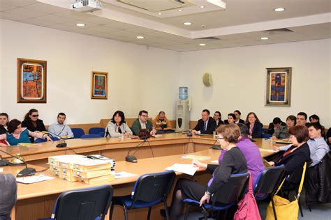 УНСС Заключителна конференция по проект „Обучението на докторанти иноватори визионери