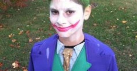 First Time My Brother Was Something Other Than A Soldier For Halloween