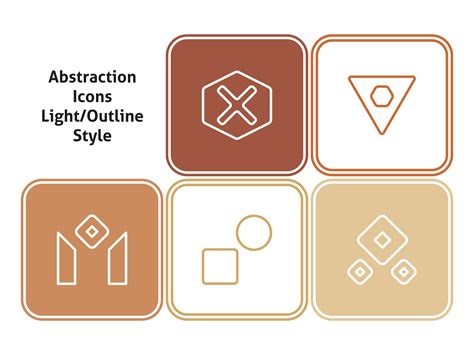 Abstraction Graphic By Bennynababan403 · Creative Fabrica