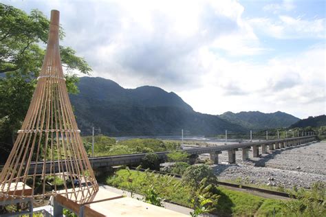 臺東鹿野巴拉雅拜部落中興崗哨啟用 在地遊憩新據點 新頭條 TheHubNews