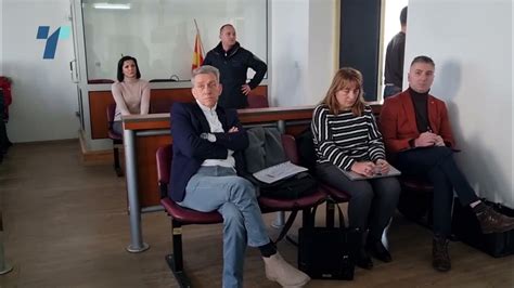 Продолжи судењето за пожарот во модуларната болница во Тетово Youtube