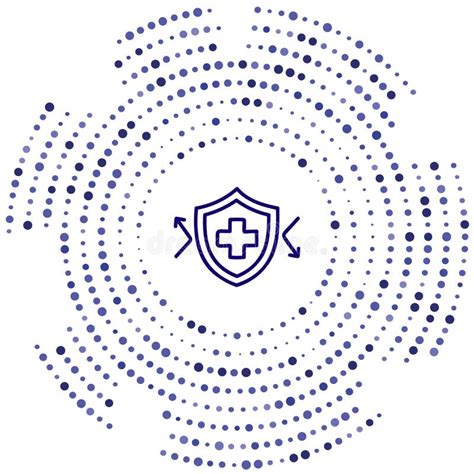 Immune System Vector Icon Logo Health Bacteria Virus Protection