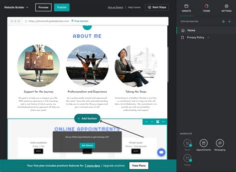Add Trustpilot Reviews To Godaddy In 5 Minutes For Free